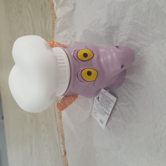 Disney | Kitchen | Epcot Food And Wine Festival 222 Chef Figment Mug ...